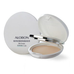 ALOBON雅邦轻薄透亮美肤粉饼 C48熊果苷升级版保湿遮瑕毛孔干湿-阿里巴巴