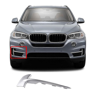 适用2014宝马X5 BMWX5 F15前格栅饰条51117303113 51117303114-阿里巴巴