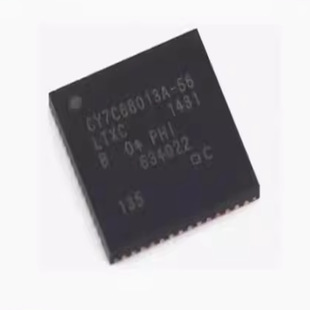原装正品 CY7C68013A-56LTXC 封装QFN56 USB微控制芯片-阿里巴巴