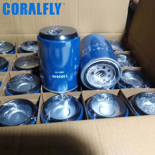 柴油滤清器油水分离滤芯1393640 P551856 P551067燃油工程机械-阿里巴巴