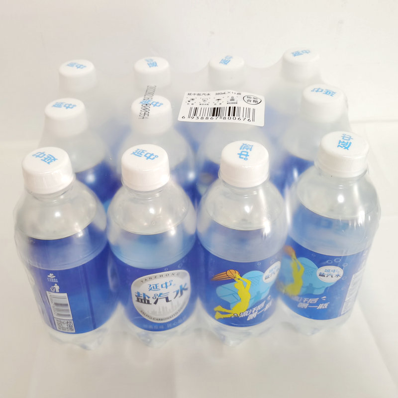 【批发专供】25年上海延中盐汽水380ml *12瓶小瓶汽水量大优惠-阿里巴巴