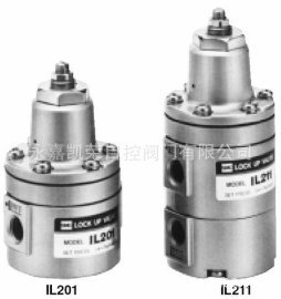 SMC气锁阀IL211-02锁止阀保卫阀锁定阀IL201-N02低温EIL220-F02-L-阿里巴巴