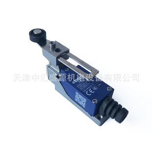 XCE限位开关XCE145C金属外壳可调长度热塑滚轮摇杆行程开关-阿里巴巴