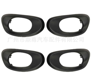 黑色无孔雪佛兰内拉手挡板2002-2009 15214502 15214501 15214507-阿里巴巴