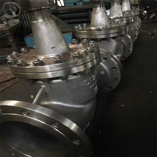 不锈钢氨用法兰截止阀 J41F-16P 氨气氨水低温管道用防锈阀-阿里巴巴