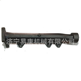 德邦重工机械 康明斯发动机配件 4BT 排气歧管3901919-阿里巴巴