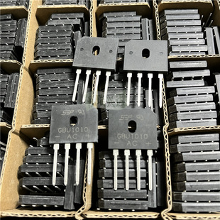 GBU406 GBU608 GBU808 GBU1010 GBU1510 GBU2510全新整流桥整流器-阿里巴巴