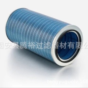 厂家定制加工P190817 000111除尘设备滤芯滤筒抗静电防阻燃滤筒-阿里巴巴