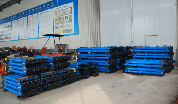 DW45-250/110X单体液压支柱 单体液压支柱技术参数支护多功能-阿里巴巴