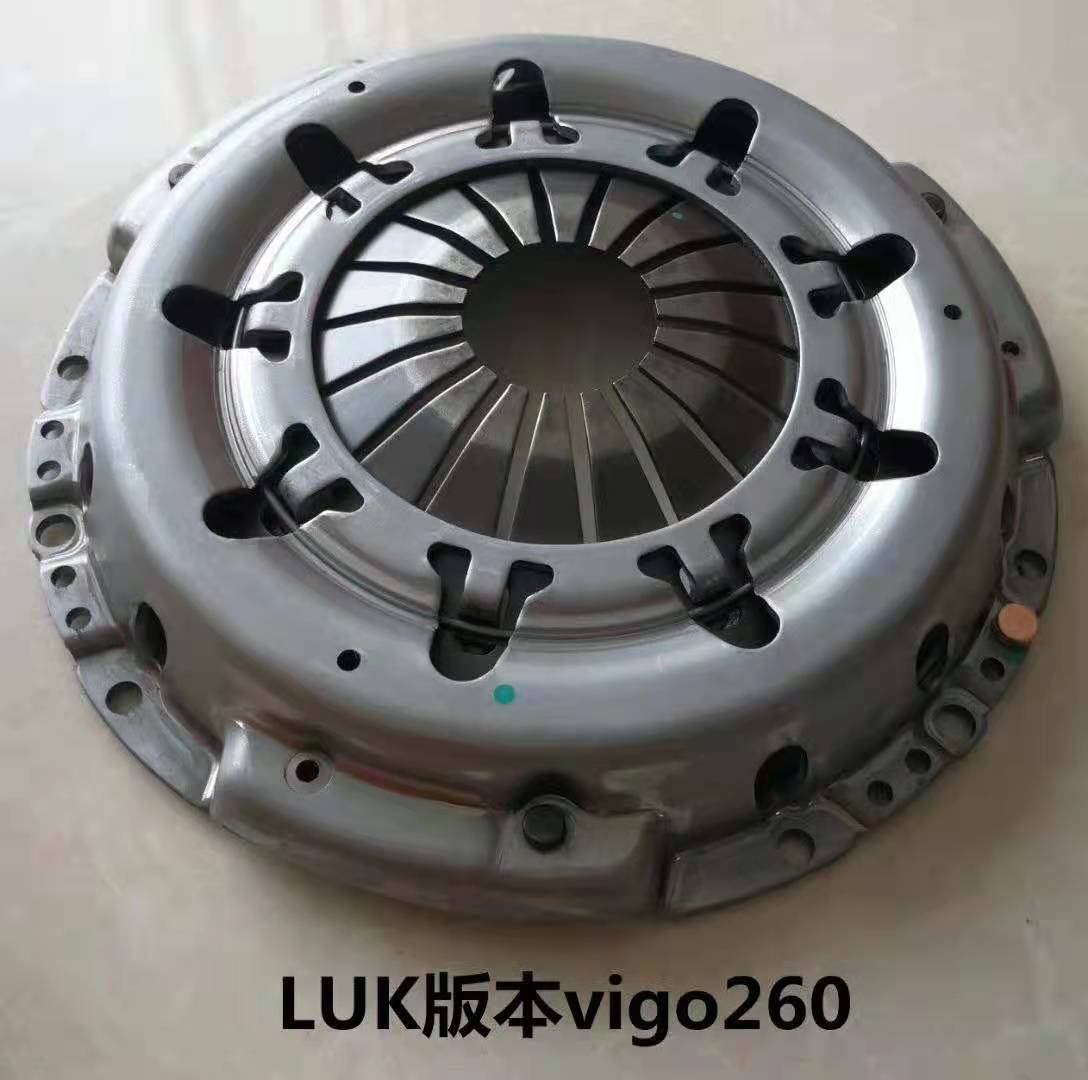 适用丰田Vigo 威搁31210-0k210压板31210-0k050离合器从动盘LUK版-阿里巴巴