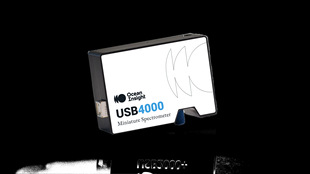Ocean Insight海洋光学 USB4000-VIS-NIR-ES 微型光谱仪-阿里巴巴