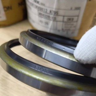 NOK双唇口带金属环防尘密封件DKB型丁腈橡胶多尺寸批零-阿里巴巴