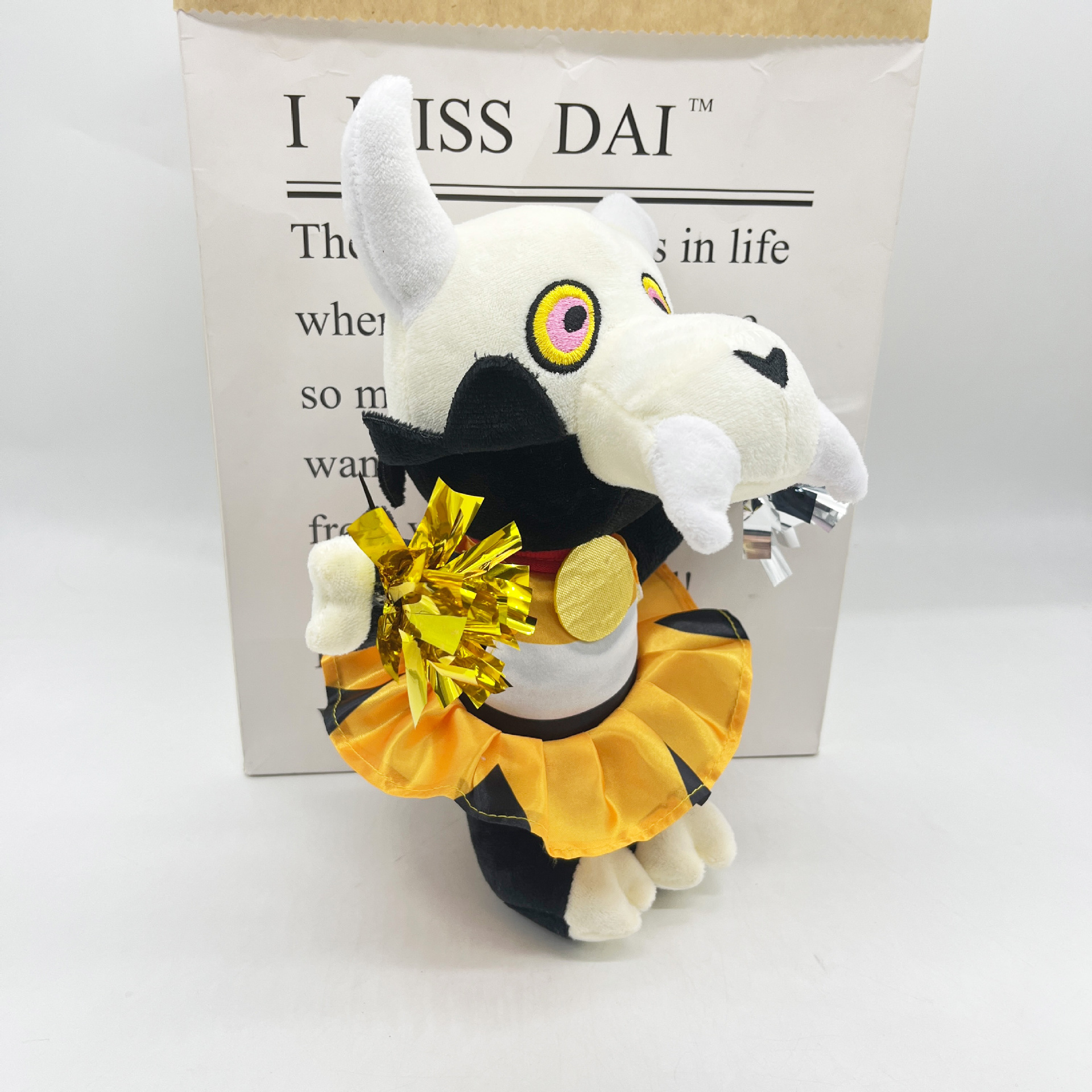 新品The Owl House Hunter Collector plush猫头鹰魔法社玩偶公仔-阿里巴巴