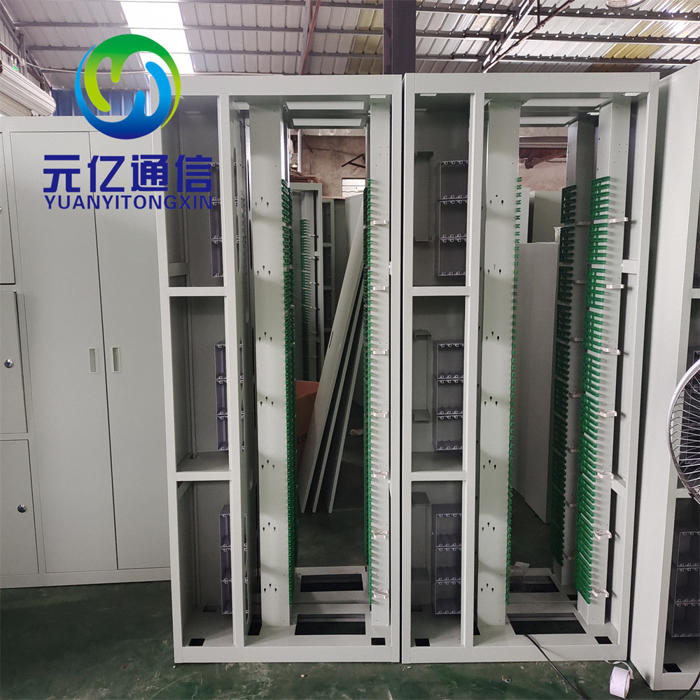 三合一ODF架 720芯 360芯光缆配线架 网络机柜 光纤入户机柜-阿里巴巴