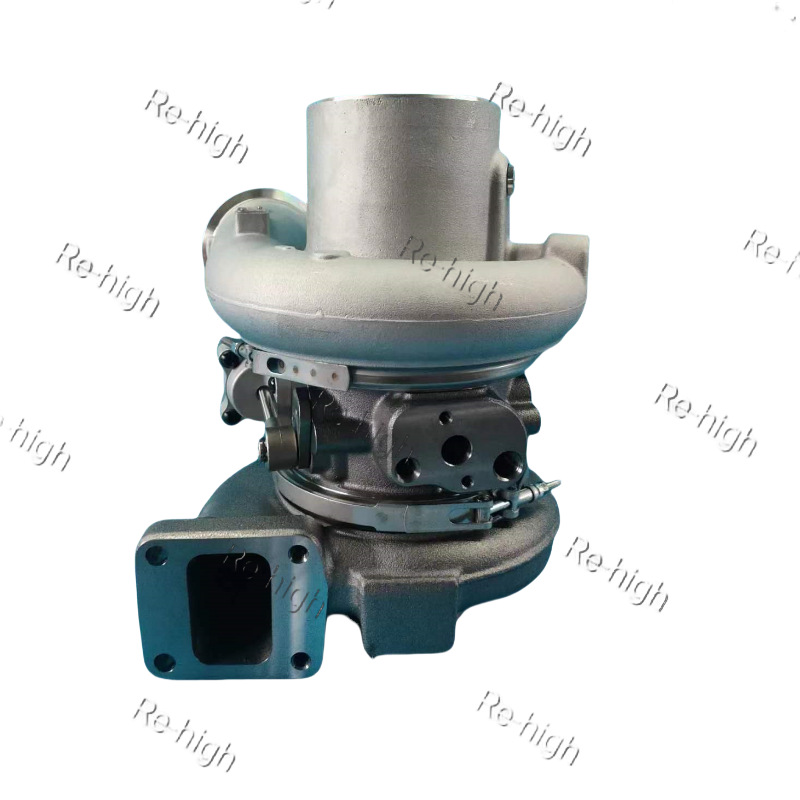 康明斯ISX QSX15增压器HE551V 2881993 5352714 2842411 2843886-阿里巴巴