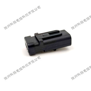 安普 776430-1 AMP3芯插头护套 原装现货-阿里巴巴