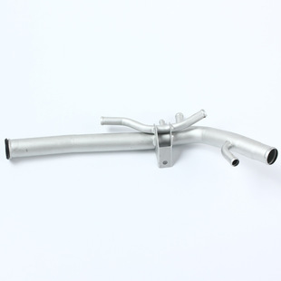 汽车冷却水管25461-22024 适用于北京现 代伊兰特汽车金属铁水管-阿里巴巴