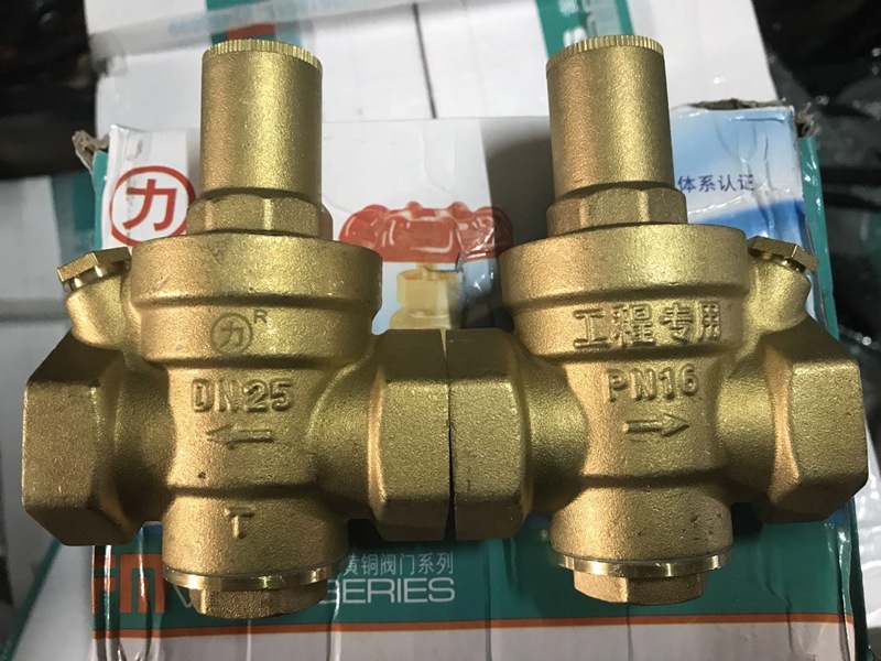 天津大站力字阀门 Y13X-16T黄铜丝扣内螺纹活塞式减压阀DN15-DN50-阿里巴巴