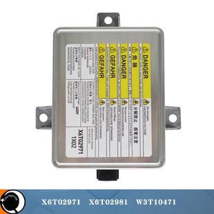 X6T02971 X6T02981W3T10471适用本田Acura TSX马自达氙气灯D2安定-阿里巴巴