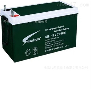 赛能蓄电池SN-12V200CH基站电源12V200 UPS电源电池消防主机电池-阿里巴巴