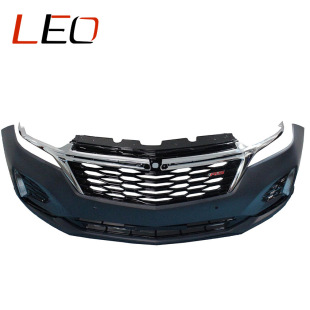 适用2022-2023EquinoxRS前保险杠套件前杠格栅防滑板雾灯84569262-阿里巴巴