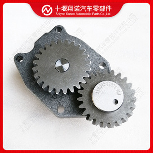 东康6CT机油泵3415365 1011DC-010 3948071 3800828 3802278-阿里巴巴