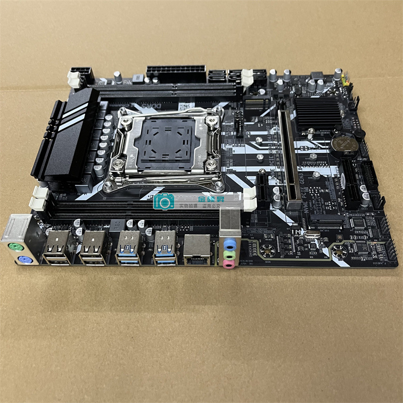 全新X99D3M4台式机主板DDR3内存2011-3主板E5-2696V3游戏主板套装-阿里巴巴