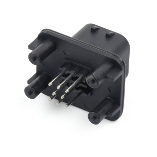 776275-1国产776276-1汽车8P连接器板端接插件PCB针座-阿里巴巴