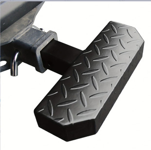 厂家直供拖车杠脚踏板汽车后尾踏板汽车加装件汽车辅助上车踏板-阿里巴巴