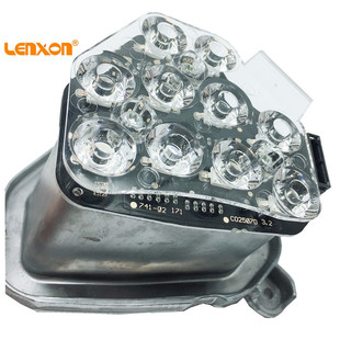 适用宝马5系F18LED转向灯转弯灯光源模块63117271901 63117271902-阿里巴巴