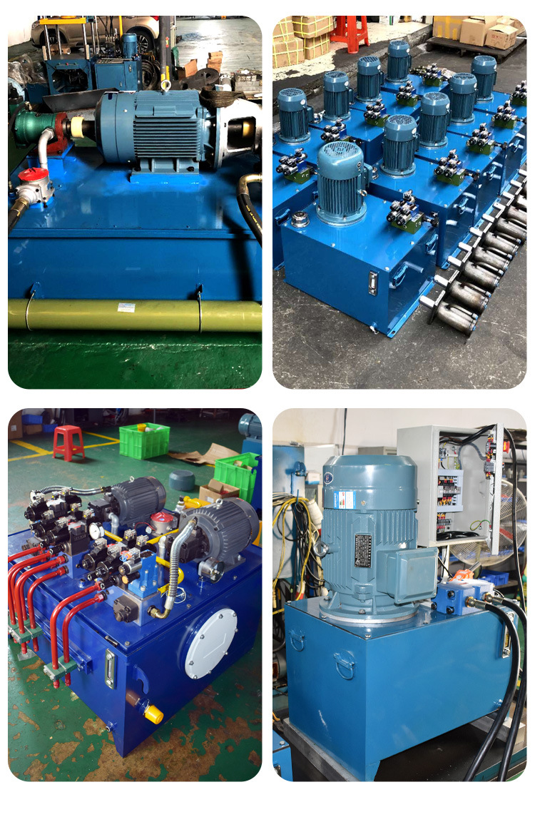 液压站油箱标配30L 40L 60L 80L 100L 120L 150L 200L 250L 300L-阿里巴巴