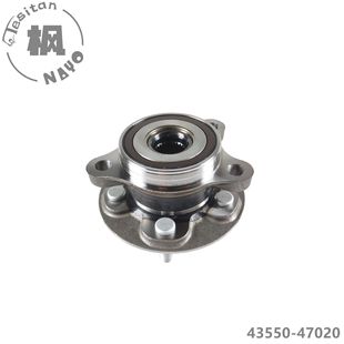 43550-47020 15-20款普锐斯 前轮轴头-阿里巴巴