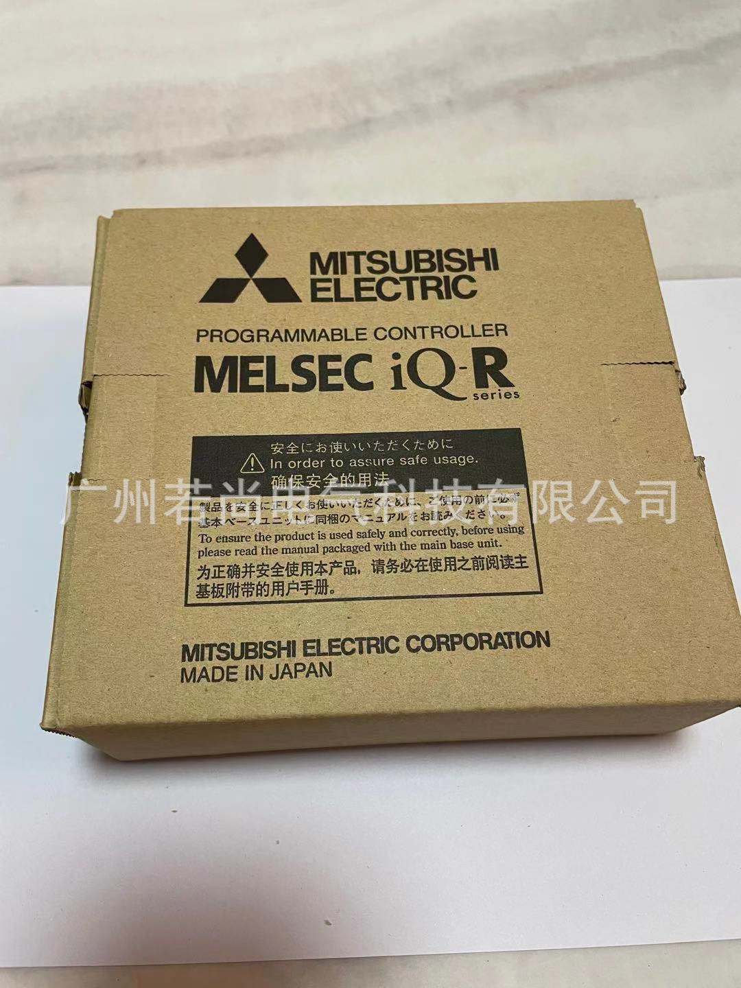 iQ-R系列CPU模块80K步型R08CPU R08ENCPU带CC-Link IE口+以太网口-阿里巴巴