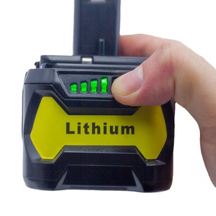 3.0AH 适用 利优比 RYOBI 18V P102 P108 P310 BPL1830 工具电池-阿里巴巴