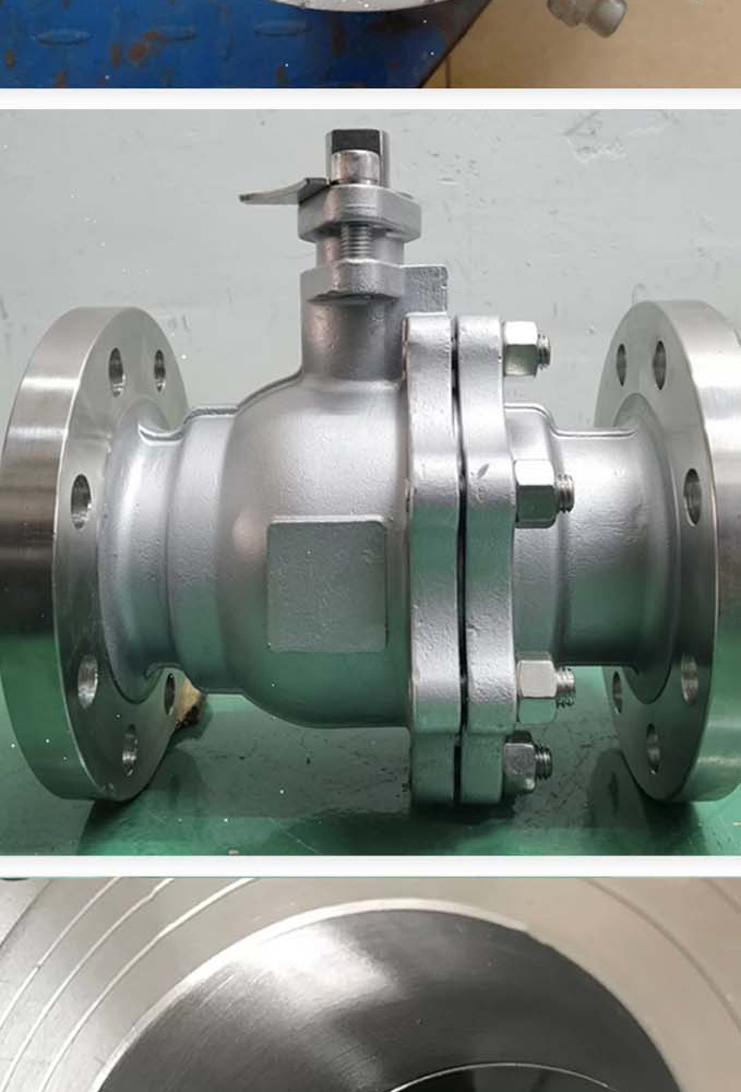 上海阀门高温高压铸钢球阀Q41F-16C/25C DN50 DN80-阿里巴巴