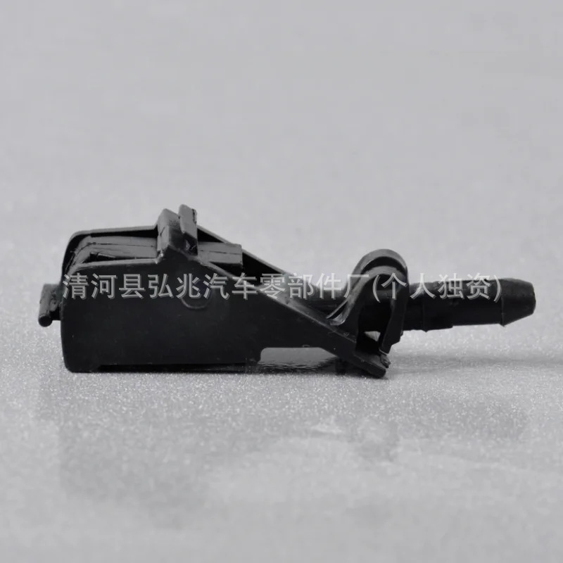 适用大众帕萨特B5高尔夫Polo前挡风玻璃洗涤器喷水嘴6RD955985-阿里巴巴