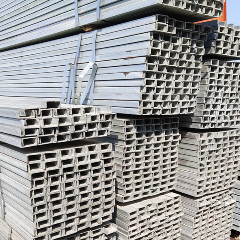 供应镀锌槽钢q235b幕墙 10#12号槽钢 q345b槽钢 U型热镀锌槽钢-阿里巴巴