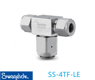 Swagelok世伟洛克(SS-4TF-LE)三通型过滤器1/4in卡套-阿里巴巴