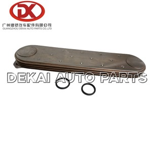 机油散热器芯 8973341010 8970287390 五十铃 NPR66/4HF1-阿里巴巴