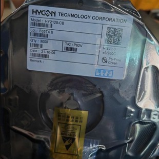 HY2120-CB是个双节锂电池过充，过电流。过放电保护芯片-阿里巴巴