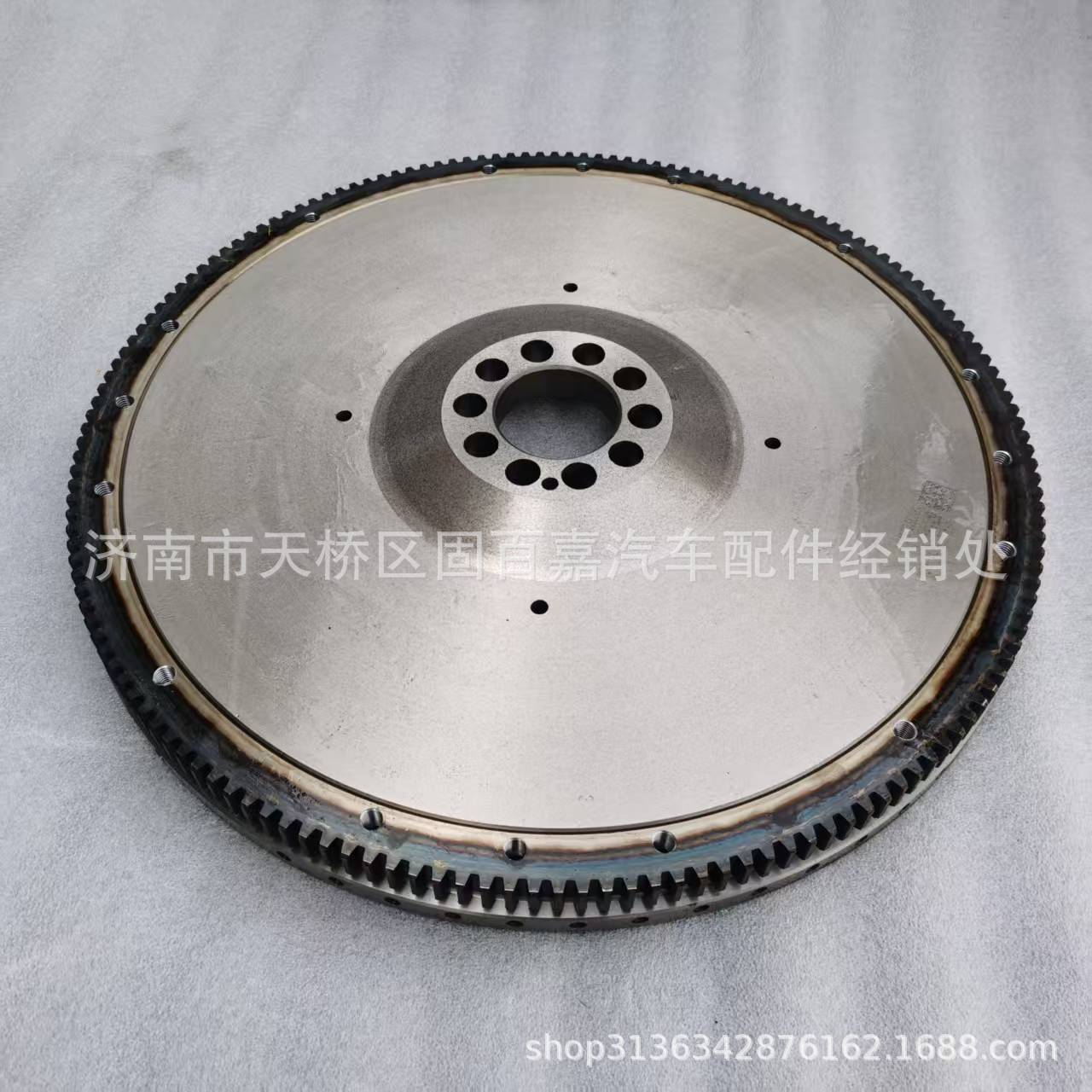 201-02301-6091/201-02301-6103发动机飞轮总成 MC11 曼11-阿里巴巴