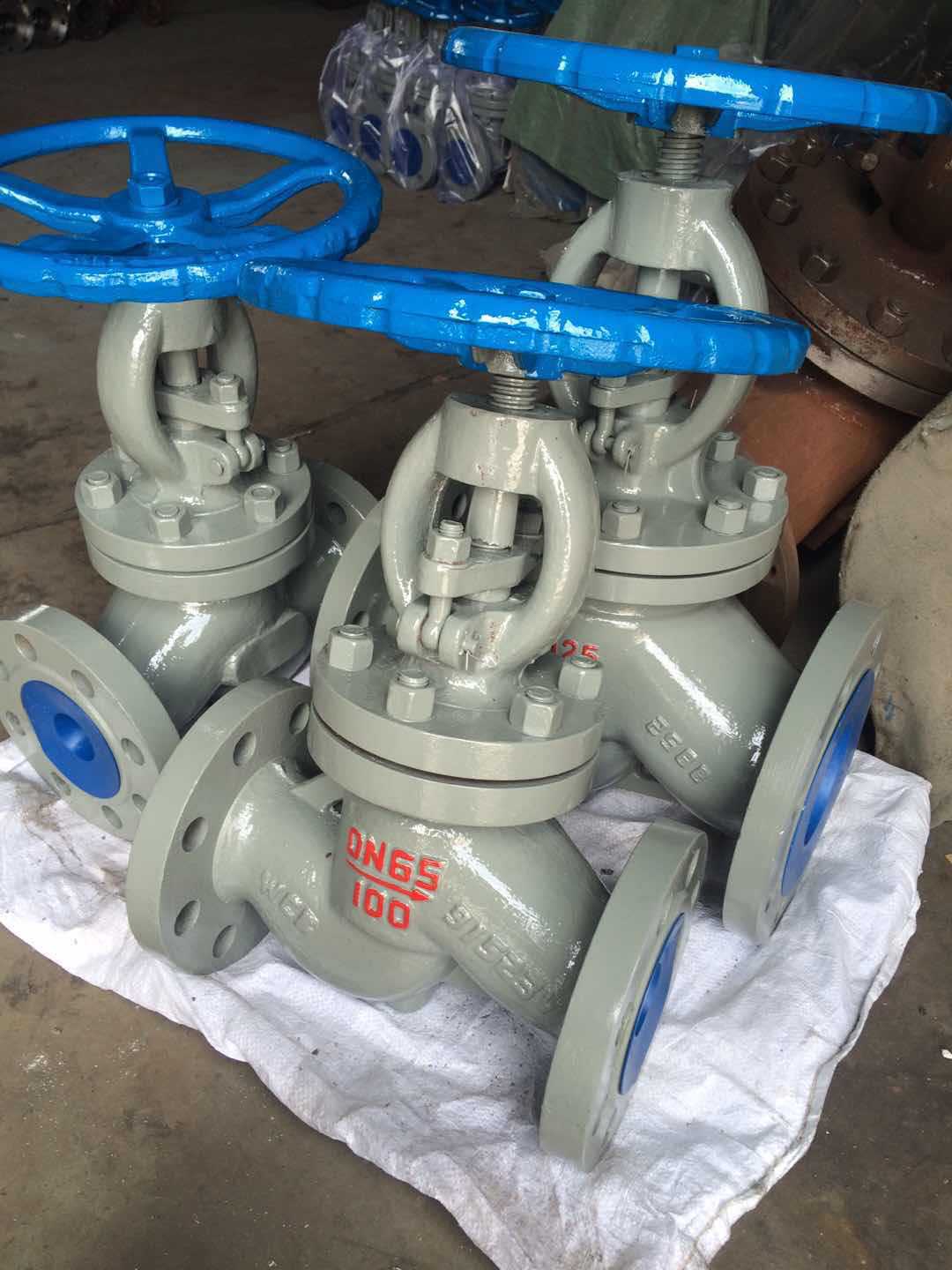 厂家直销重型高压铸钢截止阀J41H -64C手动直通式高压法兰截止阀-阿里巴巴