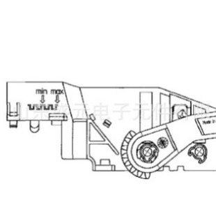 原装 一个起拍 BOSCH 1928404196 汽车 连接器 询价为准-阿里巴巴