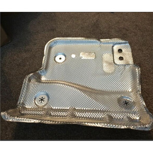 适用路虎捷豹 隔热板 LR013222 LR045002 LR033706 LR049824-阿里巴巴