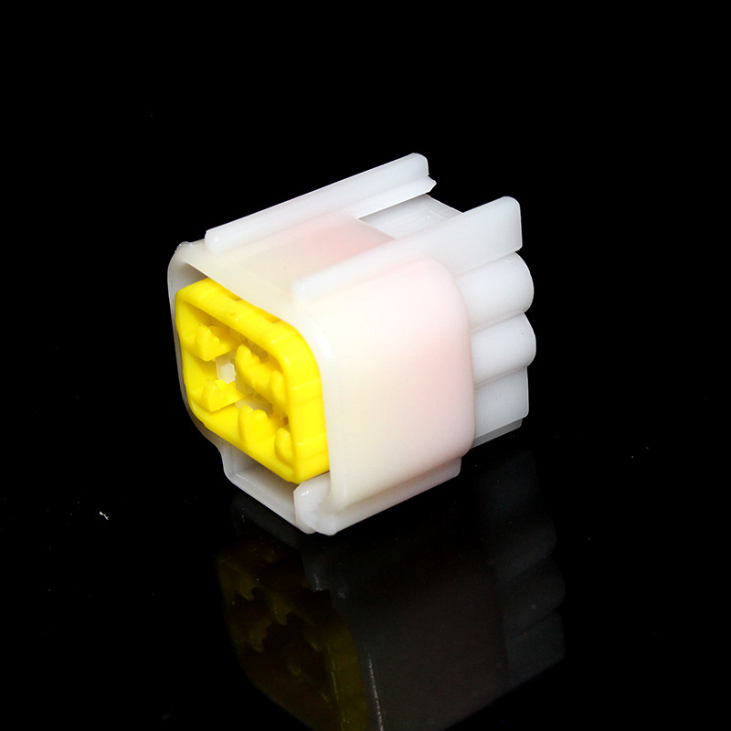 DJ7061Y-2.3-11/21汽车防水连接器接插件 6p插头 FW-C-6F/M-B-阿里巴巴