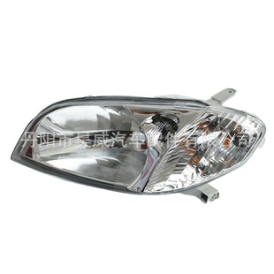 适用于丰田威驰VIOS'2003款前大灯总成 81561-0D030 81551-0D030-阿里巴巴