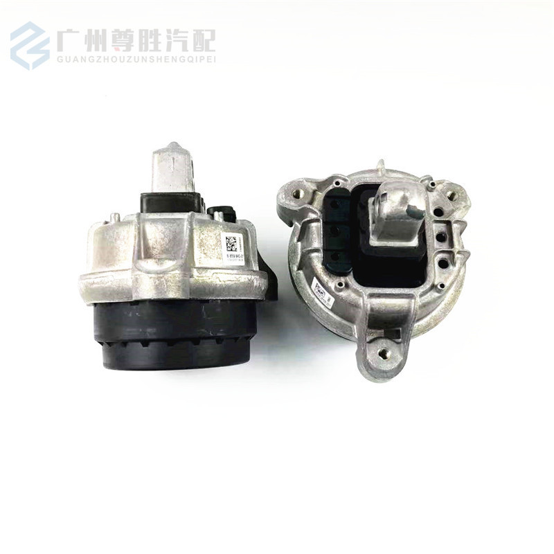 22116859845 846适用于宝马5系 GT发动机悬置 发动机脚胶 机脚垫-阿里巴巴