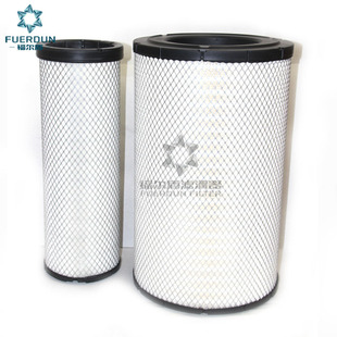 厂家供应空气滤清器40C2952+53C0254适用于小松工程机械 厂家直销-阿里巴巴