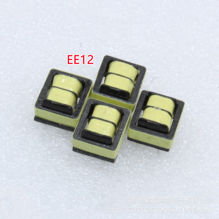 共模电感滤波器UU9.8/UU10.5/UU16/UT20/EE8.3/EE10/EE12电感线圈-阿里巴巴