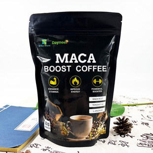 外贸出口MACA咖啡ENHANCE STAMINA MACA BOOST COFFEE 玛咖咖啡-阿里巴巴